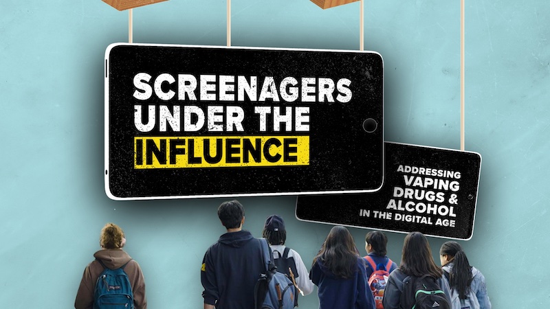 Screenagers Movie | Host a Screening